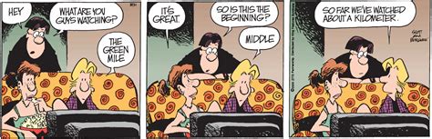Zits Comic Strip 2000 08 31 Comics Kingdom