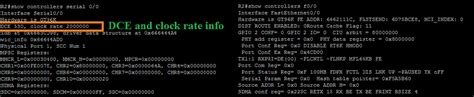 Show Controllers Virtual Packet