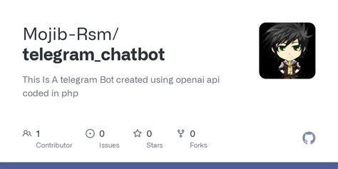 Telegram Chatbot Index Php At Main Mojib Rsm Telegram Chatbot GitHub