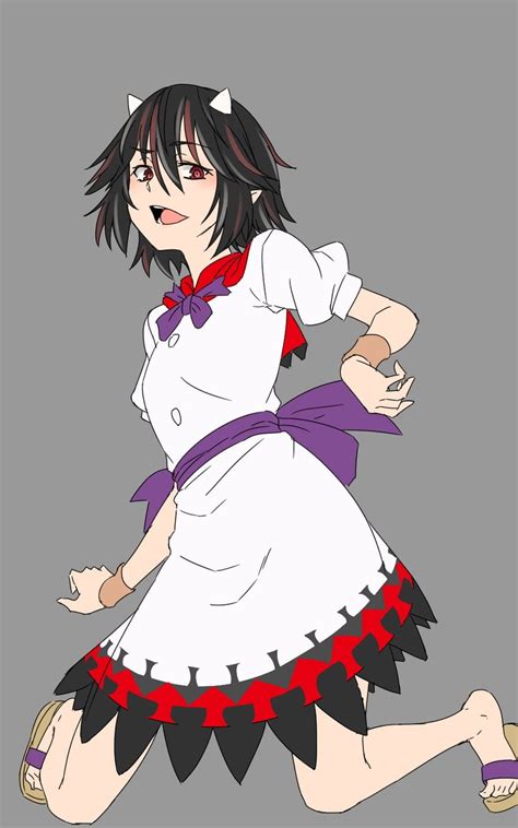 Kijin Seija Touhou Drawn By Kakone Danbooru