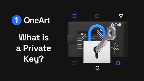 What Is A Private Key