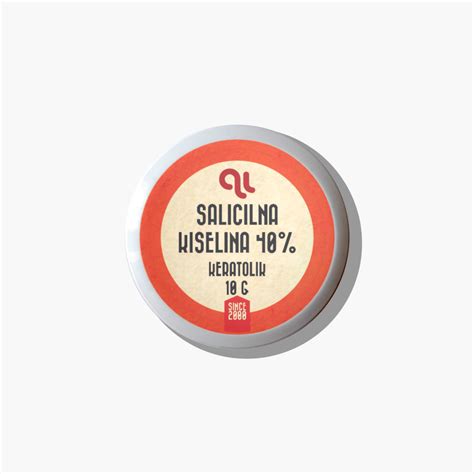 Salicilna Kiselina 40 15ml Astra Lek