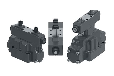 Industrial Valves Danfoss Powersource