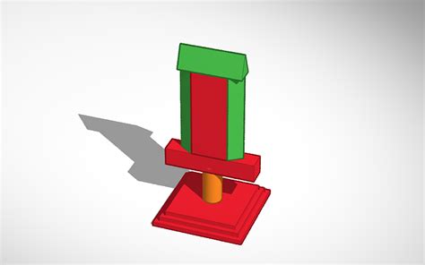 3d Design Sword Tinkercad