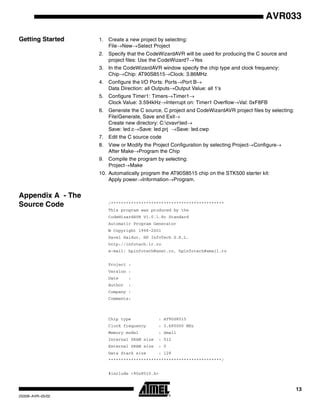Avr Generator Pdf