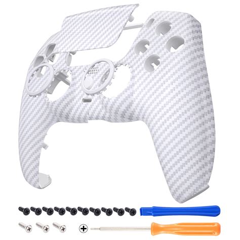 Redesigned Luna Front Shell For Ps5 Controller Bdm 010 020 030 040