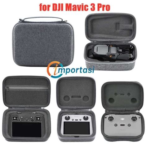 Promo Tas Drone Terpisah Bag DJI MAVIC 3 PRO Aircraft Remote