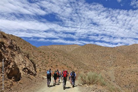 La grande traversée de lAtlas au Maroc 18 jours de marche Randonnée