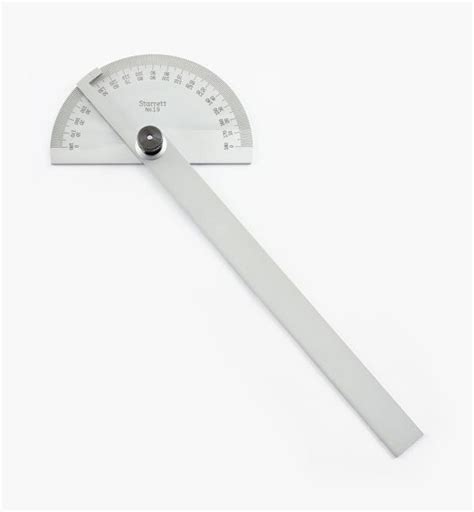 Starrett Engineers Protractors Lee Valley Tools