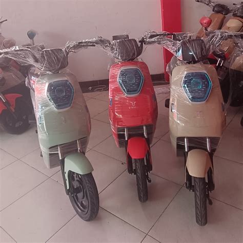 Jual Sepeda Listrik Uwinfly M60 Shopee Indonesia