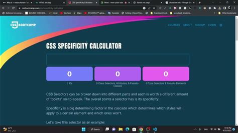 Session 5 Css Basics Arabic Youtube