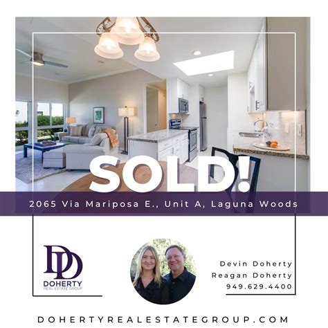 Devin Doherty On Linkedin Ocrealestate Ocliving Ocrealtor Dohertyrealestategroup