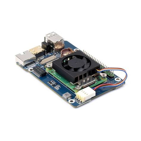 Network Attached Storagenas All In One Mini Computer For Raspberry Pi Compute Module 4