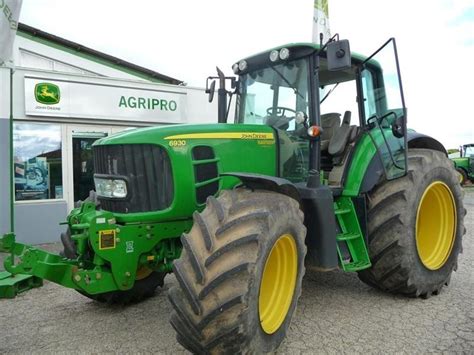 Tractor John Deere 6930 Premium