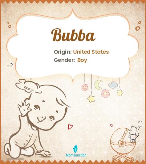 Bubba Name Meaning Origin And Popularity The Get Real Mom