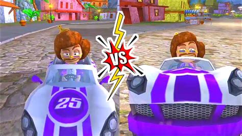 Disco Jimmy Vs Disco Jimmy Beach Buggy Racing Gameplay Youtube