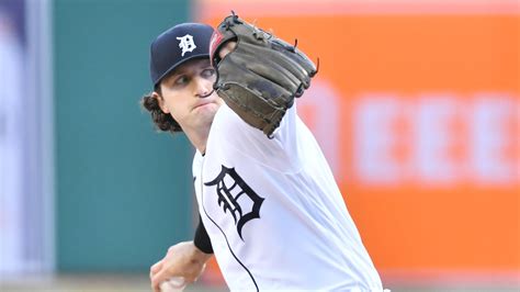 Detroit Tigers Casey Mize To Undergo Tommy John Surgery