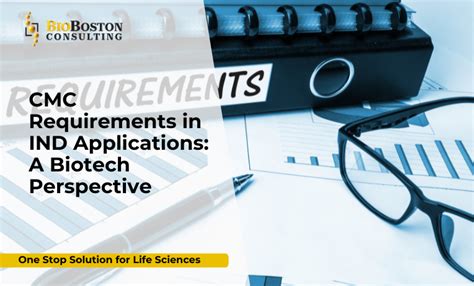 Cmc In Ind Applications Biotech Fda Submission Guide