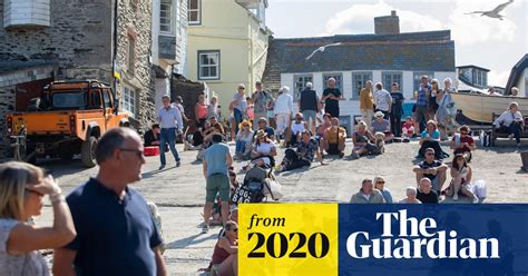 No Sex No Violence Just A Laugh Mixed Emotions In Cornish Village