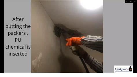 Reverse Pu Injection Waterproofing Pdf