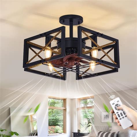 Szleomay Ceiling Fans With Lights 20 Fandeliers With Lights And