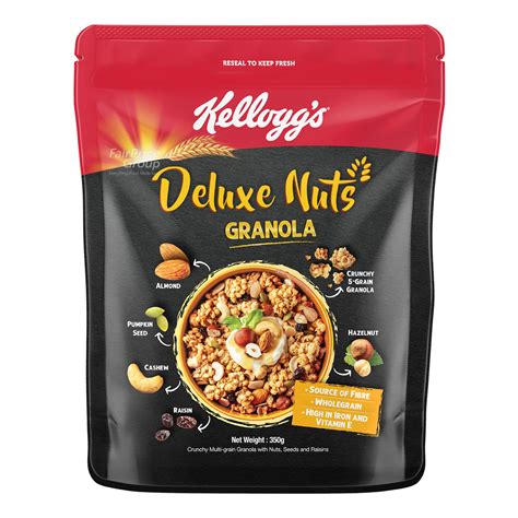 Granola Bag Nuts At Carole Spears Blog