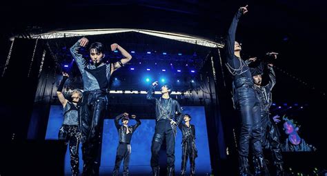 Nct Dream En Lima Un Viaje Celestial Al Ritmo Del K Pop CrÓnica