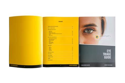 The Eye Triage Guide Launched Optometry Evolution