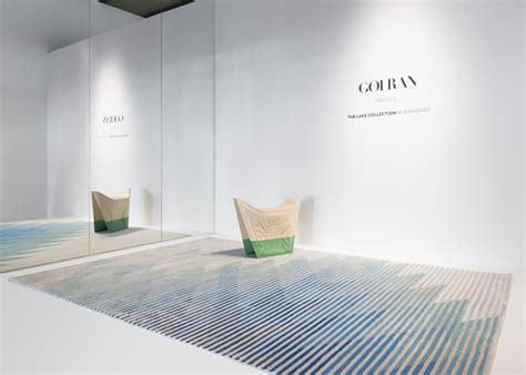 Golran Launches Optical Illusion Rugs By Raw Edges