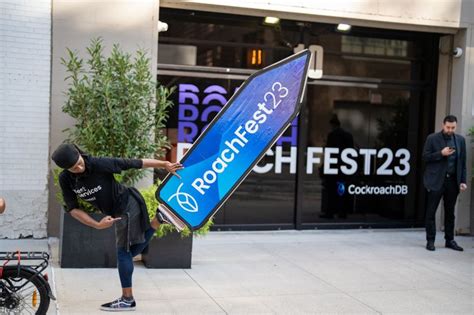 Cockroach Labs On Linkedin Roachfest23 Cockroachdb Multicloud Multiregion Cockroachdb…