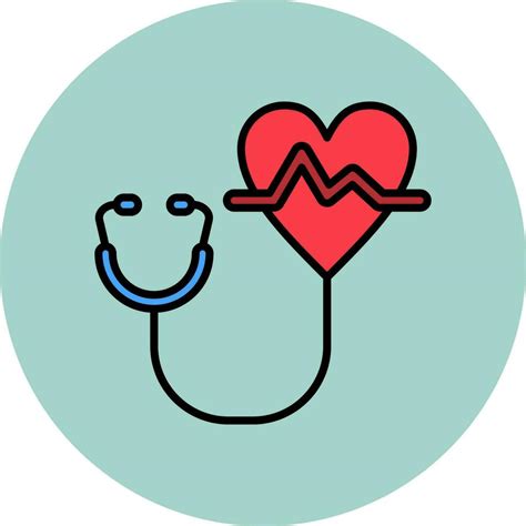 Cardiology Vector Icon 31799219 Vector Art At Vecteezy