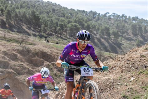 Felipe Orts Gana El Superprestigio De Mtb De Arguedas Burgos Burpellet Bh