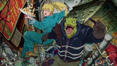 Dorohedoro Confirman Cuándo Se Estrena La Temporada 2 Del Anime