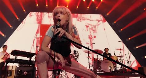 Hayley Williams Critica A Los Sexistas De Internet