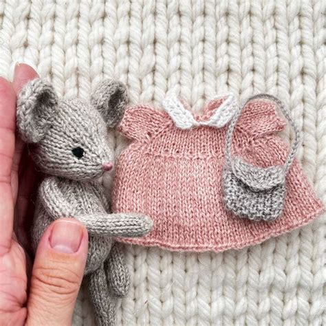 Mini Knitting Artofit