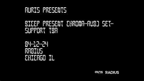 Bicep Pre Sale Sign Up