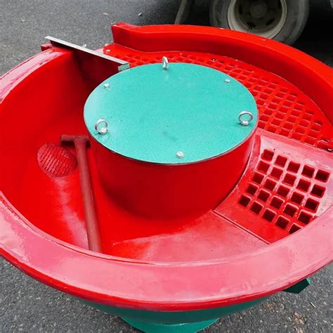 150l Vibratory Polisher Machine Tumbling Polishing Machine Tumbling