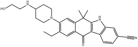 Alectinib M4 Metabolite 1256585 04 2