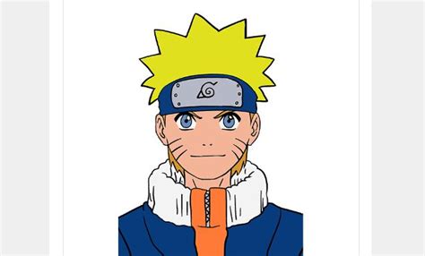 How To Draw Uzumaki Boruto Step By Step Easy Drawing Uzumaki Boruto