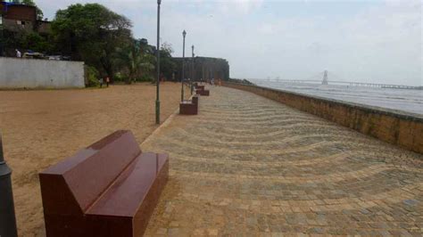 Mahim Reti Bunder Mumbais Dumpyard Turned Beachfront The Times Of India