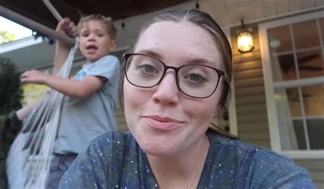 Duggar News Anna Joy Forsyth Shares Heartwarming Moments As They