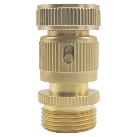 Garden Hose Quick Connect Solid Brass Quick Connector Garden Hose