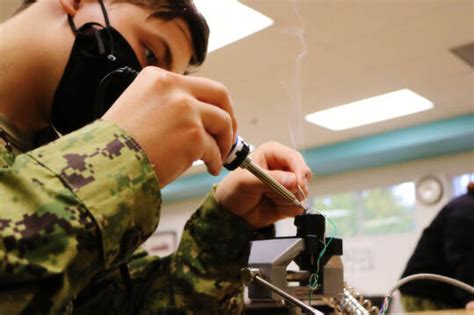 Advanced Training Capitol Battalion Sea Cadets