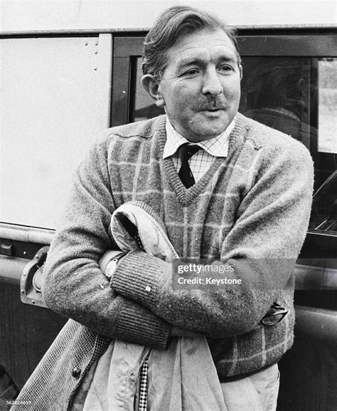 Captain James Thain One Of The Pilots Of The Plane During The Munich News Photo Getty Images