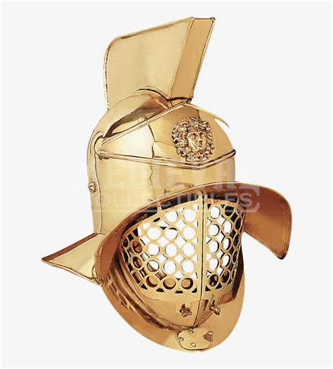 Roman Gladiator Helmet Gladiator Helmet Replica Of A Roman Secutor