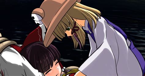 東方 今日の東方 もなどのマンガ 博麗霊夢 洩矢諏訪子 しばられいむ Pixiv