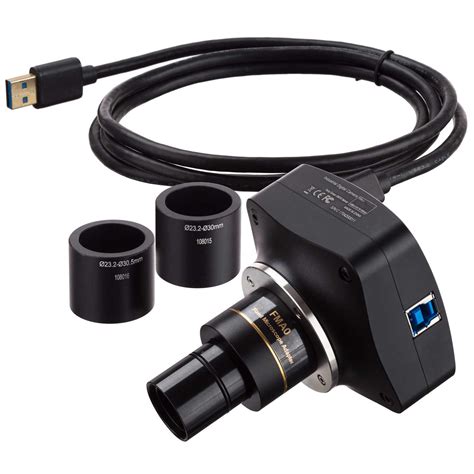 Cmos C Mount Microscope Camera At Alexander Feinstein Blog