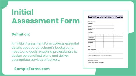 Free 11 Sample Health Assessment Forms In Pdf Ms Word