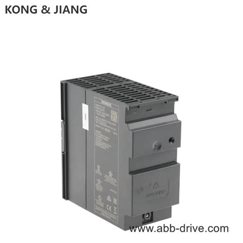 Siemens Simatic Ps307 Regulated Power Supply 1 Phase Dc 24v 5a Abb