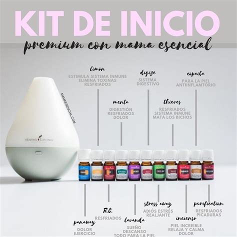 Pin En Aceites Esenciales